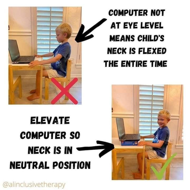 OTs Help Chesterfield Students Transition to Teletherapy and Online ...