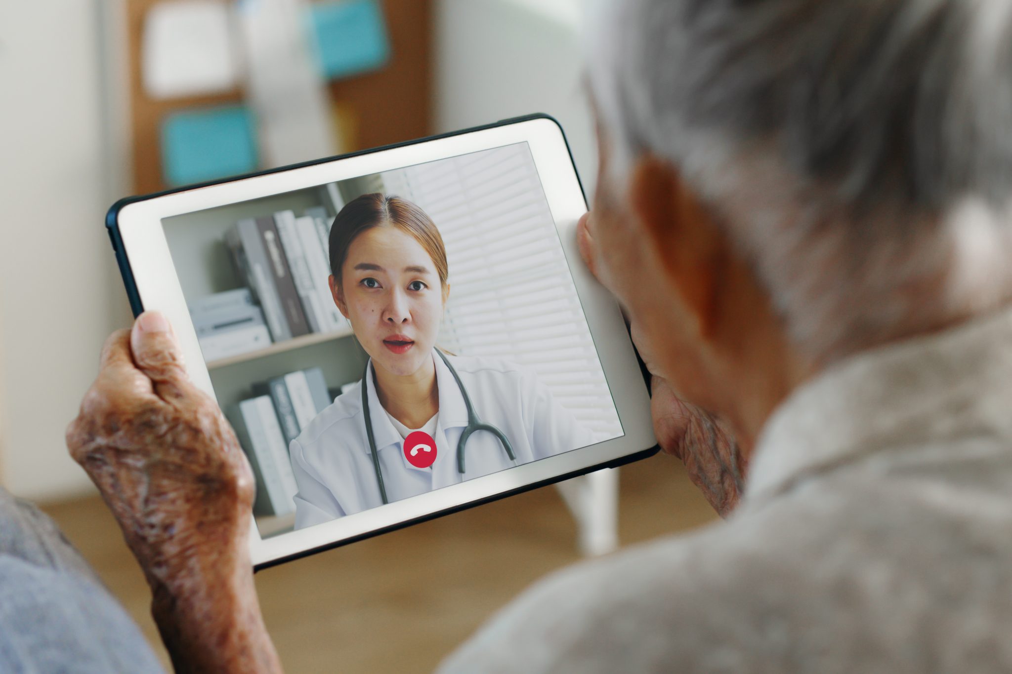 UVA Health Helping Ensure Quality Telehealth Care for Older Adults ...