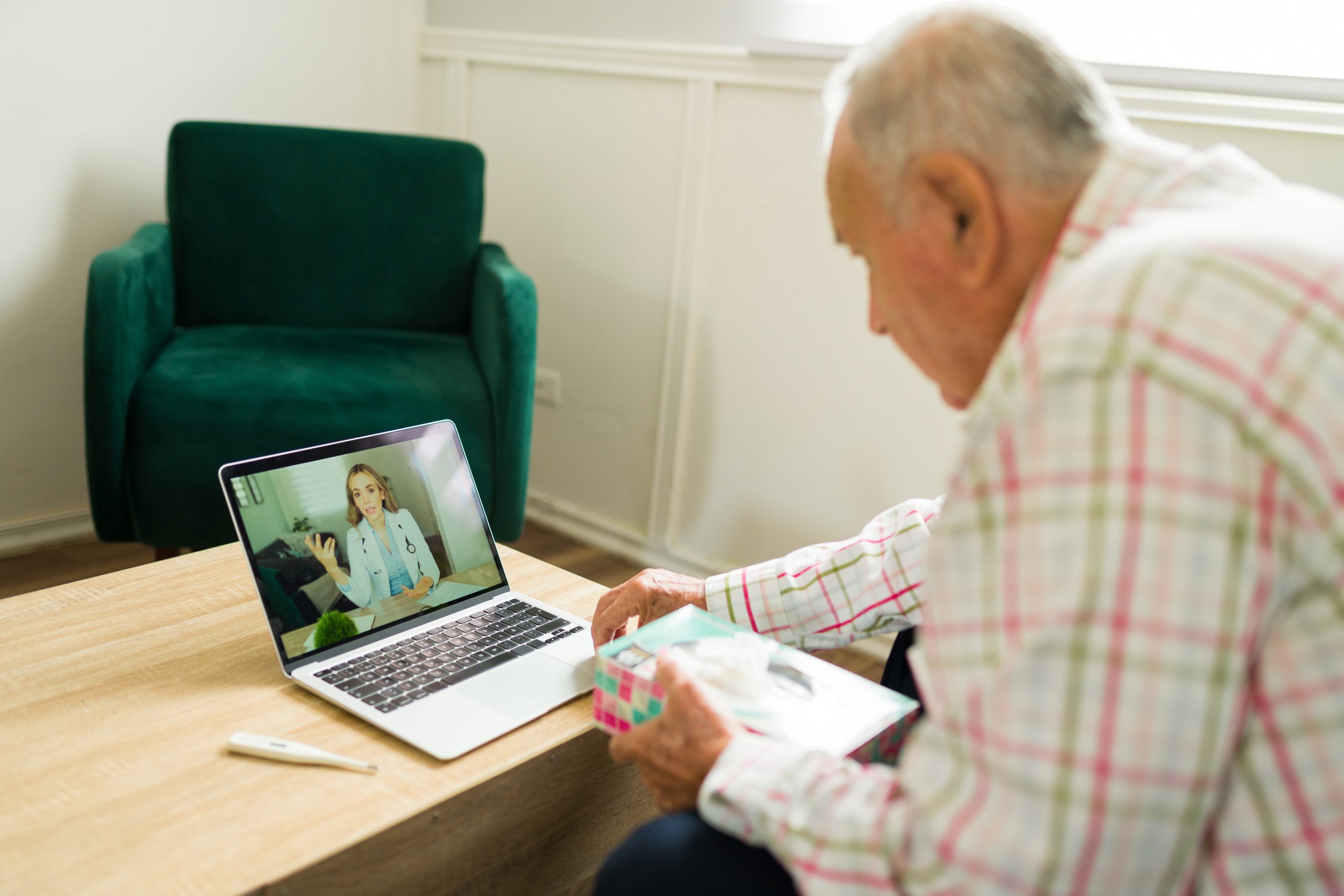 Medicare’s Reduced Telehealth Coverage Puts Access and Care at Risk ...